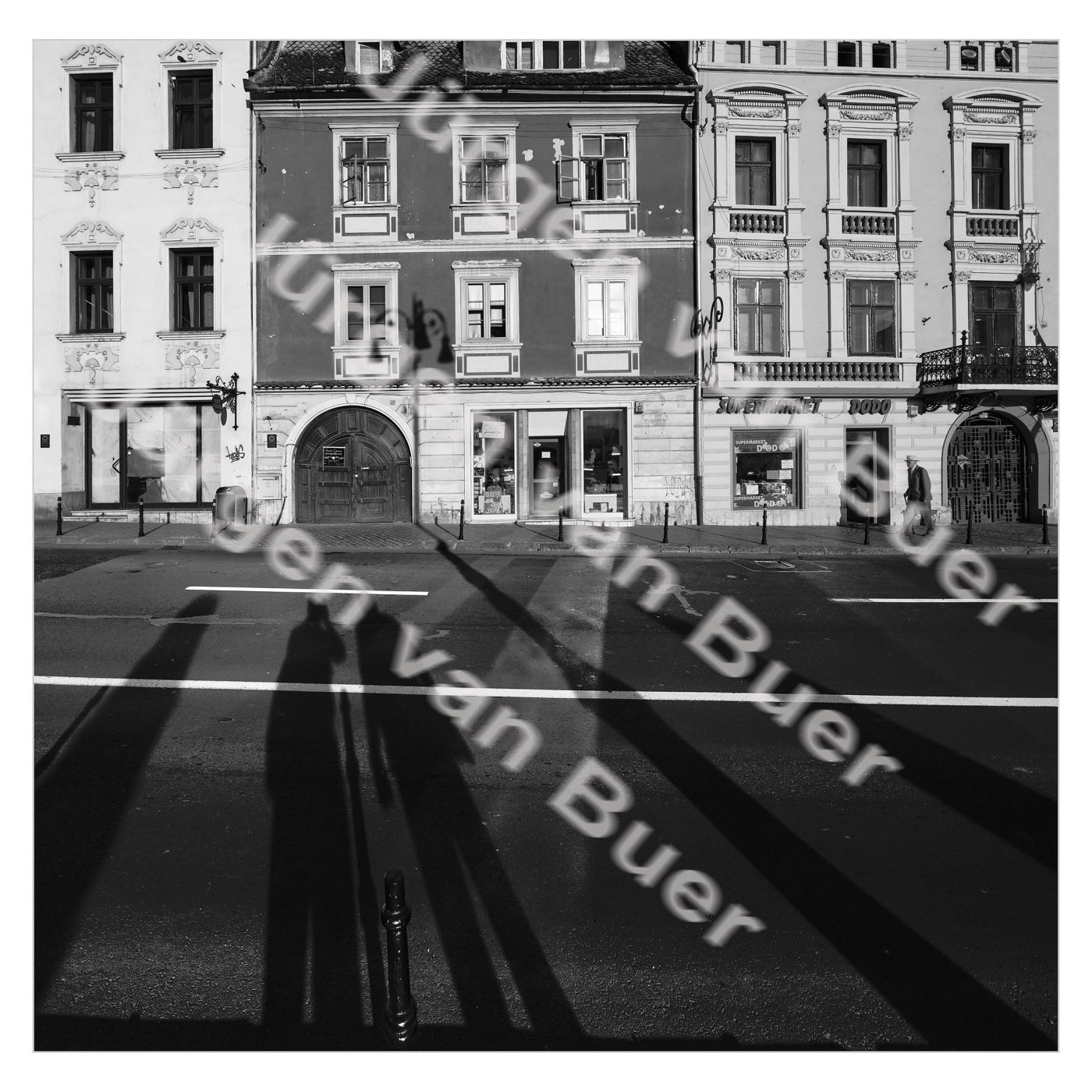 4100 JvB - Kronstadt Brașov (ungarisch Brassó) - Str. George B - Jürgen ...